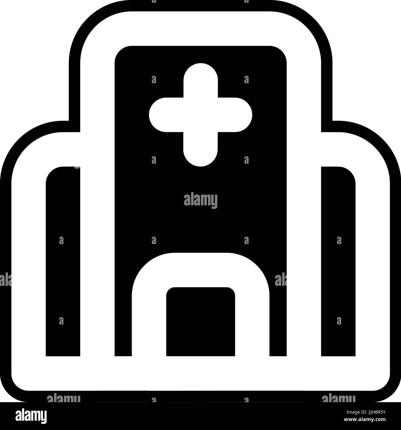 Medical and health hospital Stock Vector Image & Art - Alamy