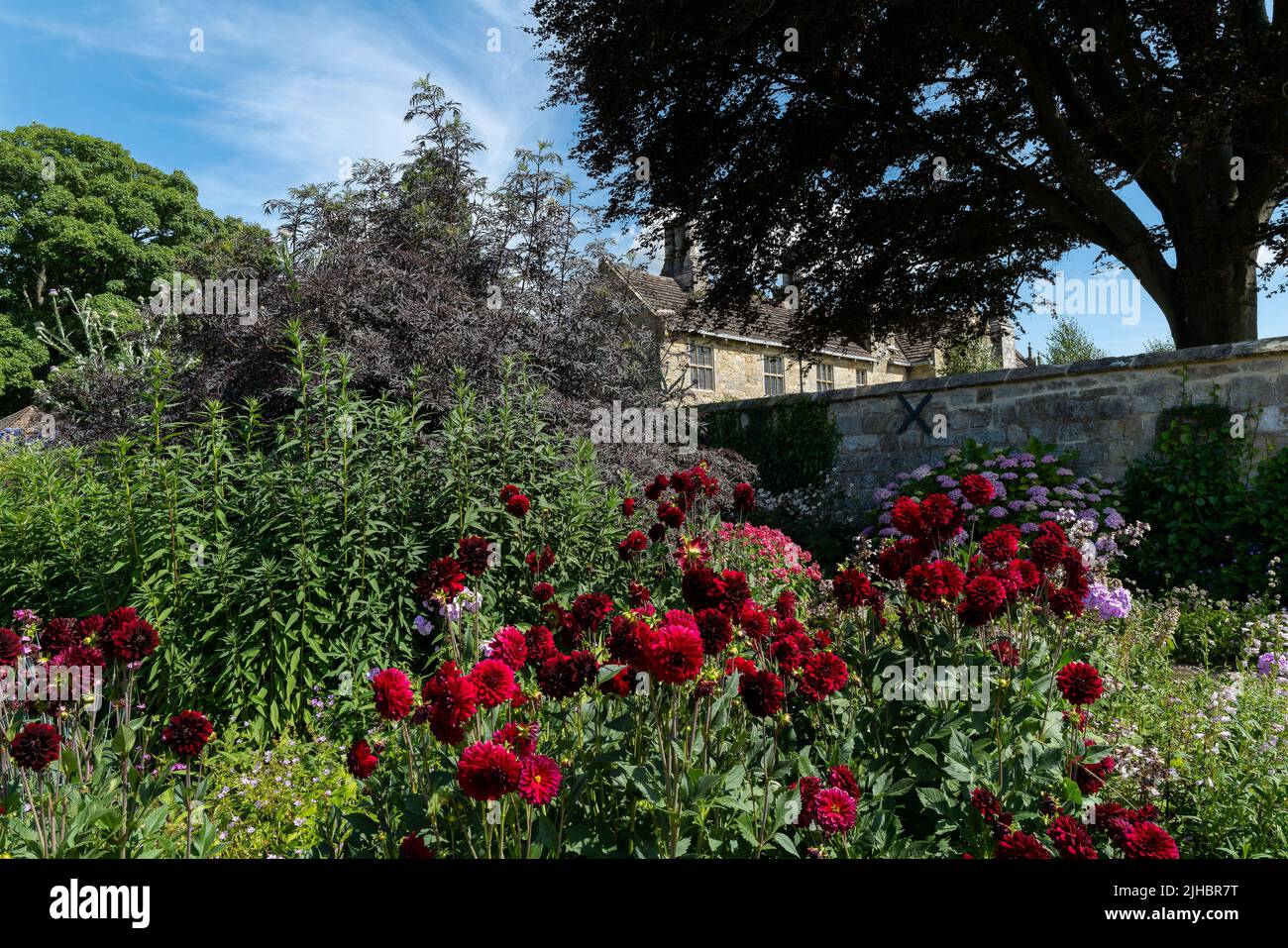 Wakehurst Place, Sussex, England July 16th 2022 Stock Photo - Alamy