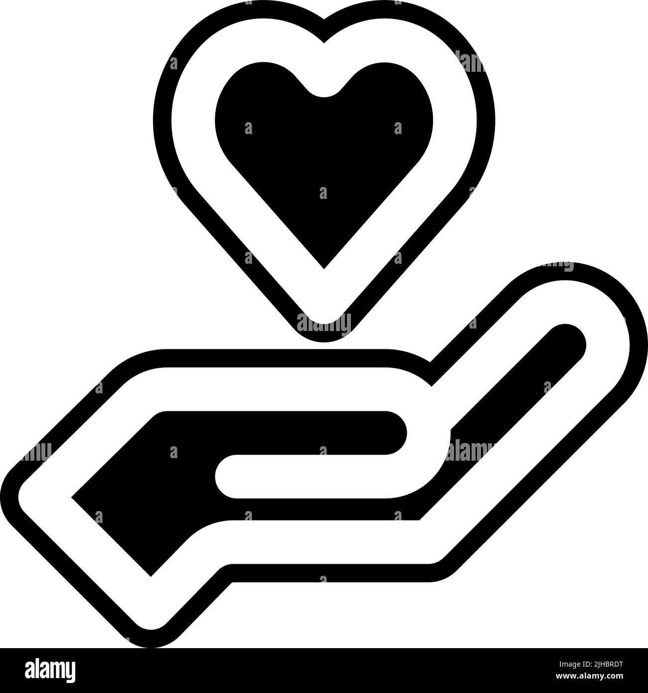 Love and wishes Black and White Stock Photos & Images - Alamy