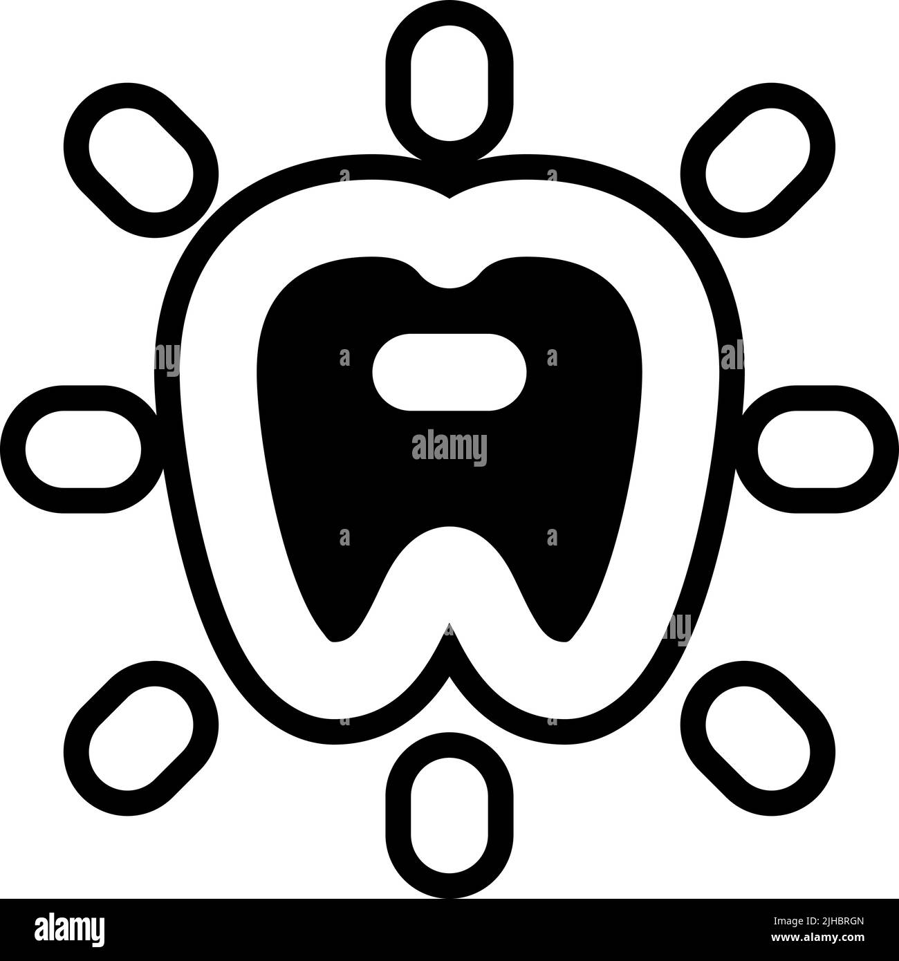 Dental hygiene woman Black and White Stock Photos & Images - Alamy