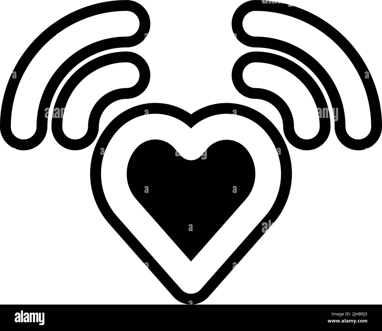 Love pack love Stock Vector Image & Art - Alamy