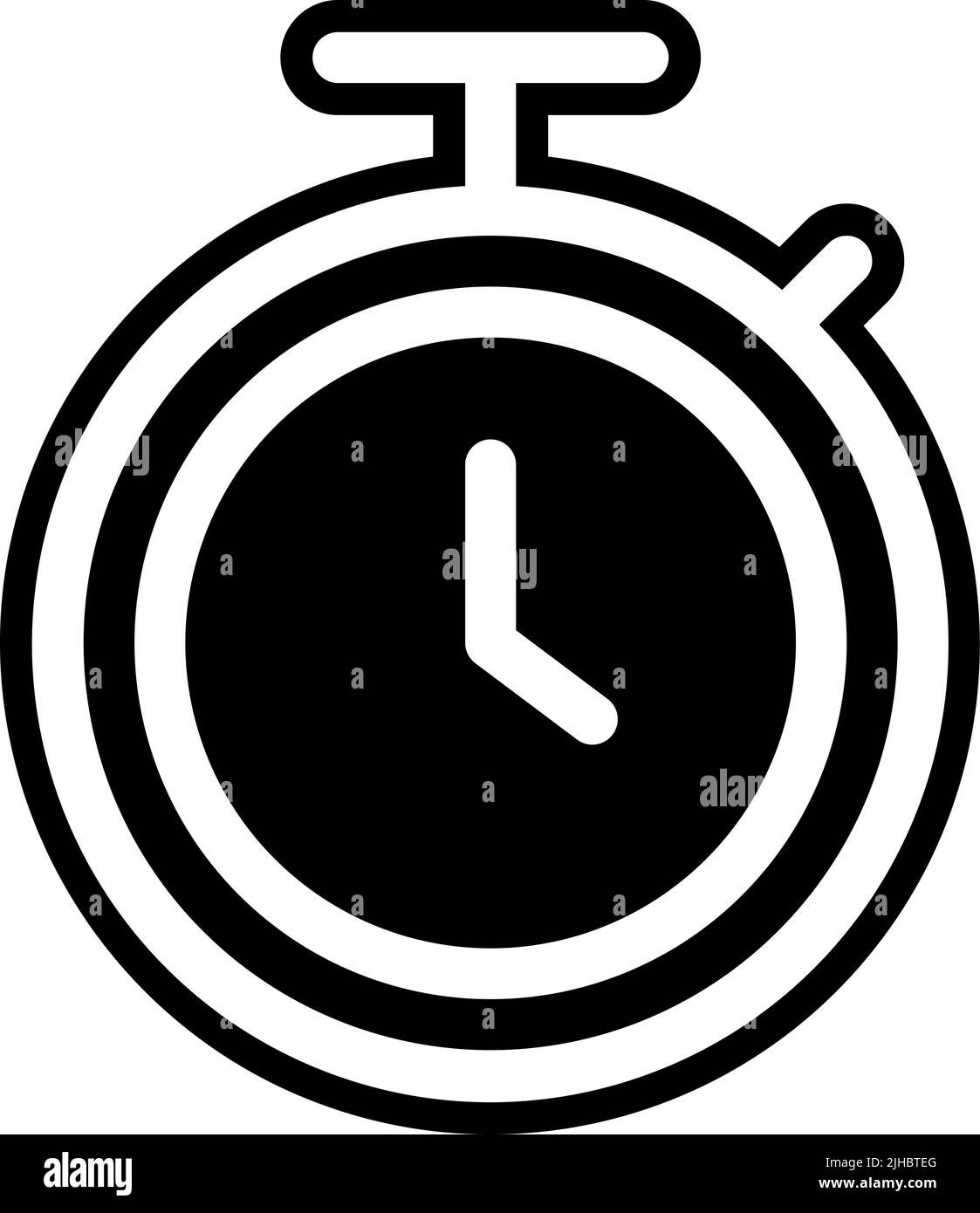 Podcast stopwatch Stock Vector Image & Art - Alamy