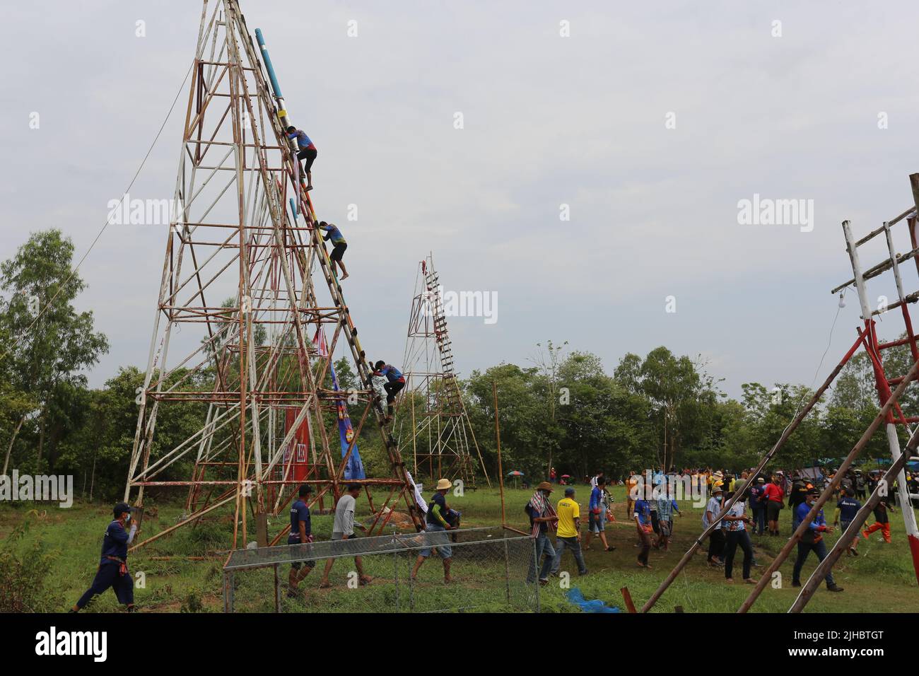 Yasothon province hi-res stock photography and images - Alamy