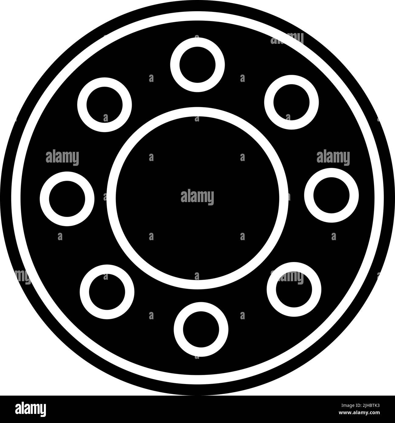 Porthole logo Stock Vector Images - Alamy