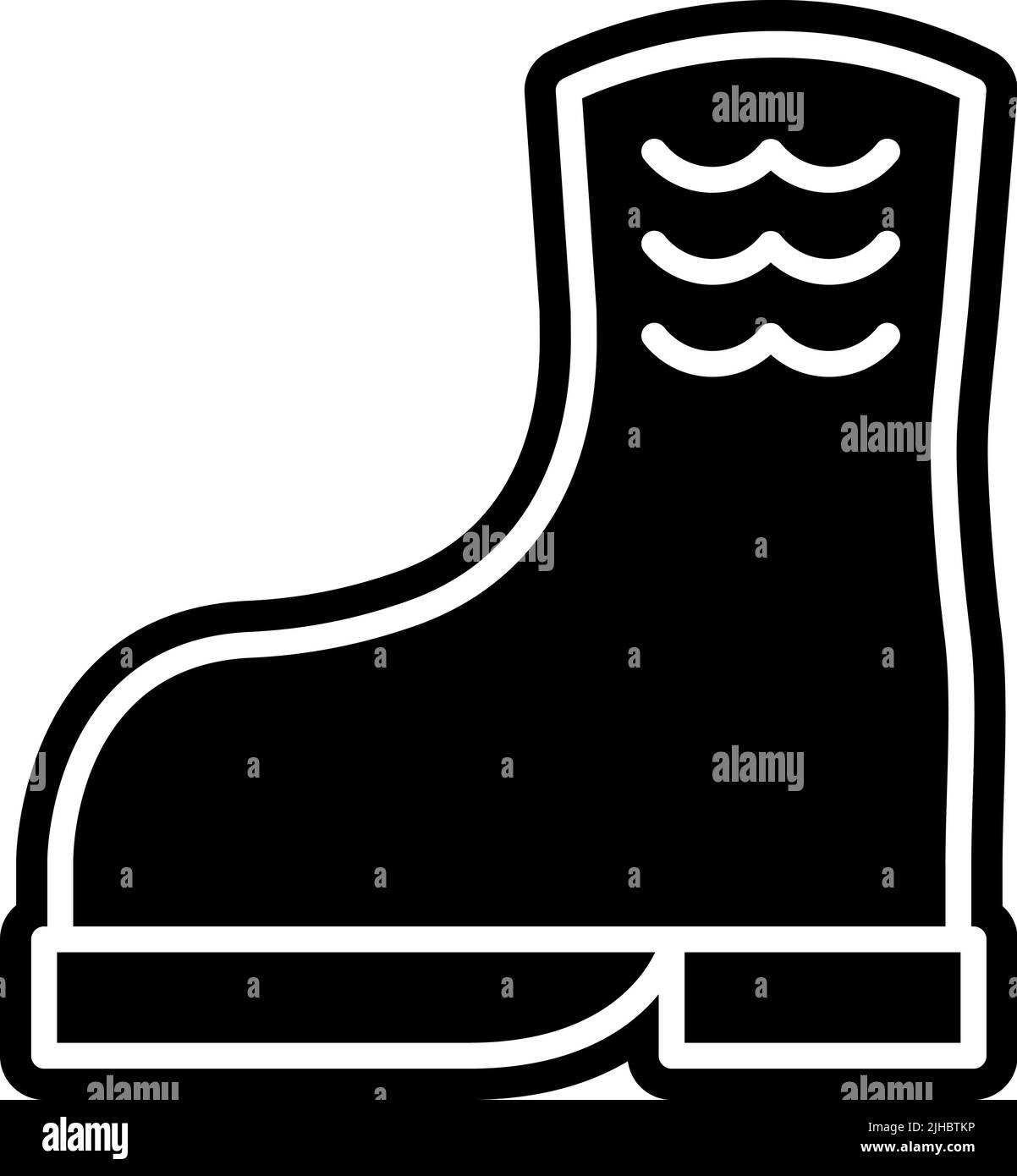 Sea boot Stock Vector Image & Art - Alamy