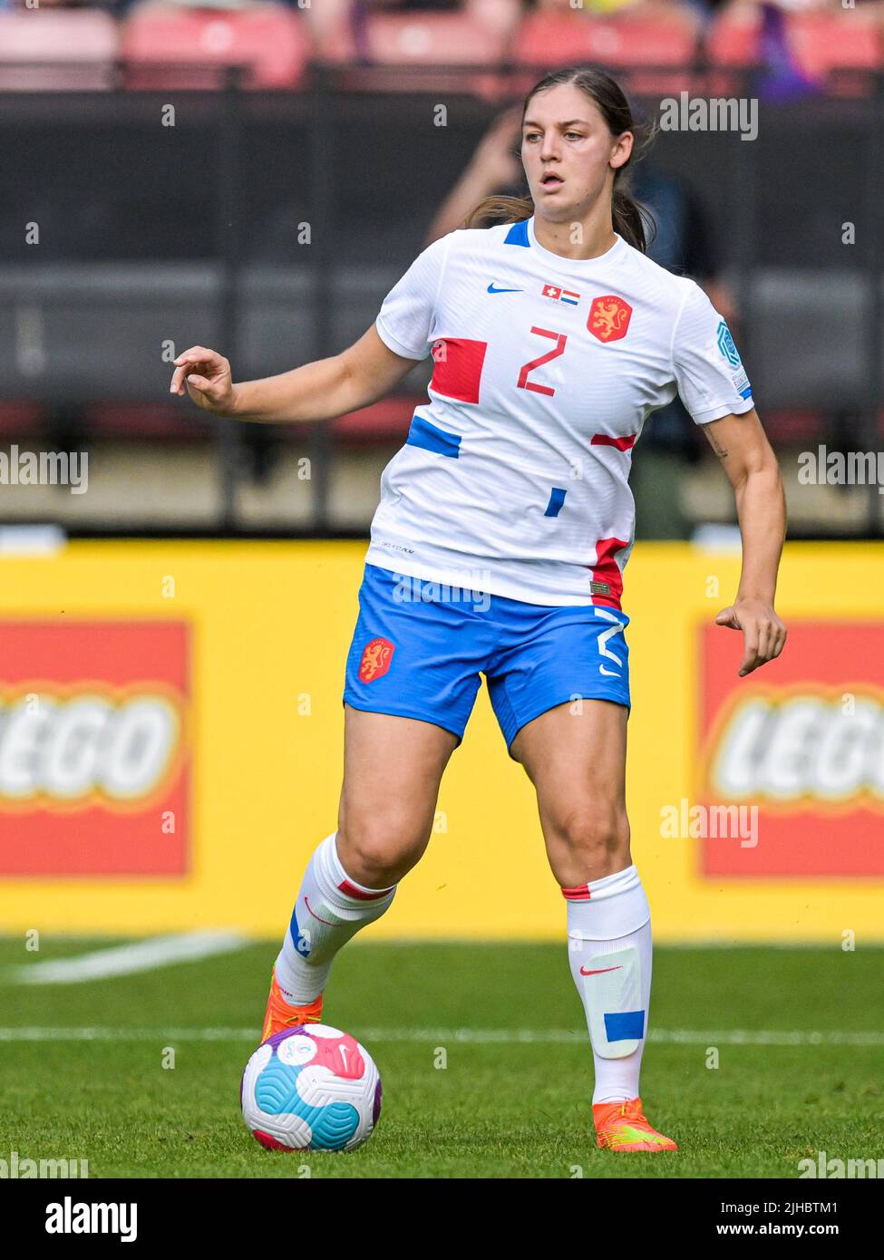 SHEFFIELD - Aniek Nouwen of Holland women during the UEFA Women's EURO ...