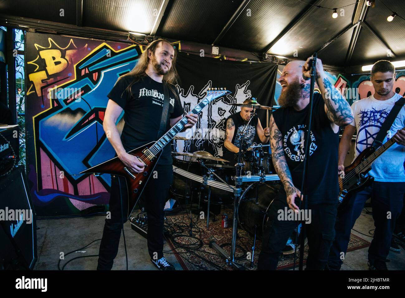 Pist band hi-res stock photography and images - Alamy