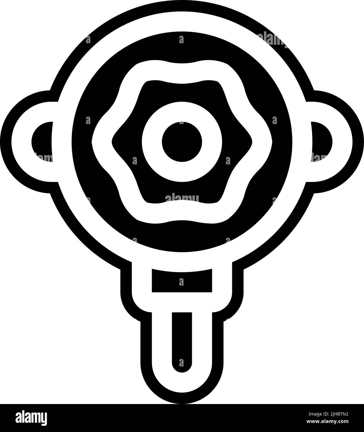 Frying eggs pan Black and White Stock Photos & Images - Alamy