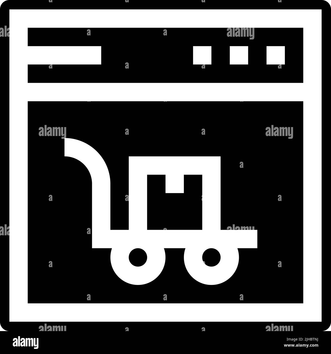 Online shopping ecommerce Stock Vector Image & Art - Alamy