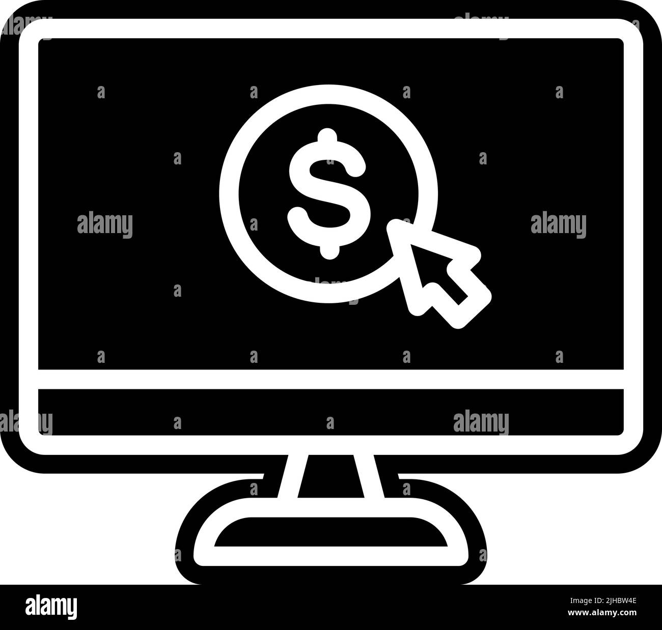 Optimization online website audit Stock Vector Images - Alamy