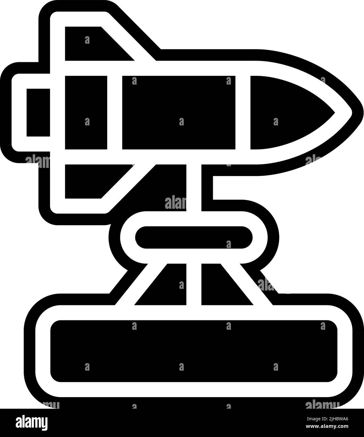 Catapult to launch Black and White Stock Photos & Images - Alamy