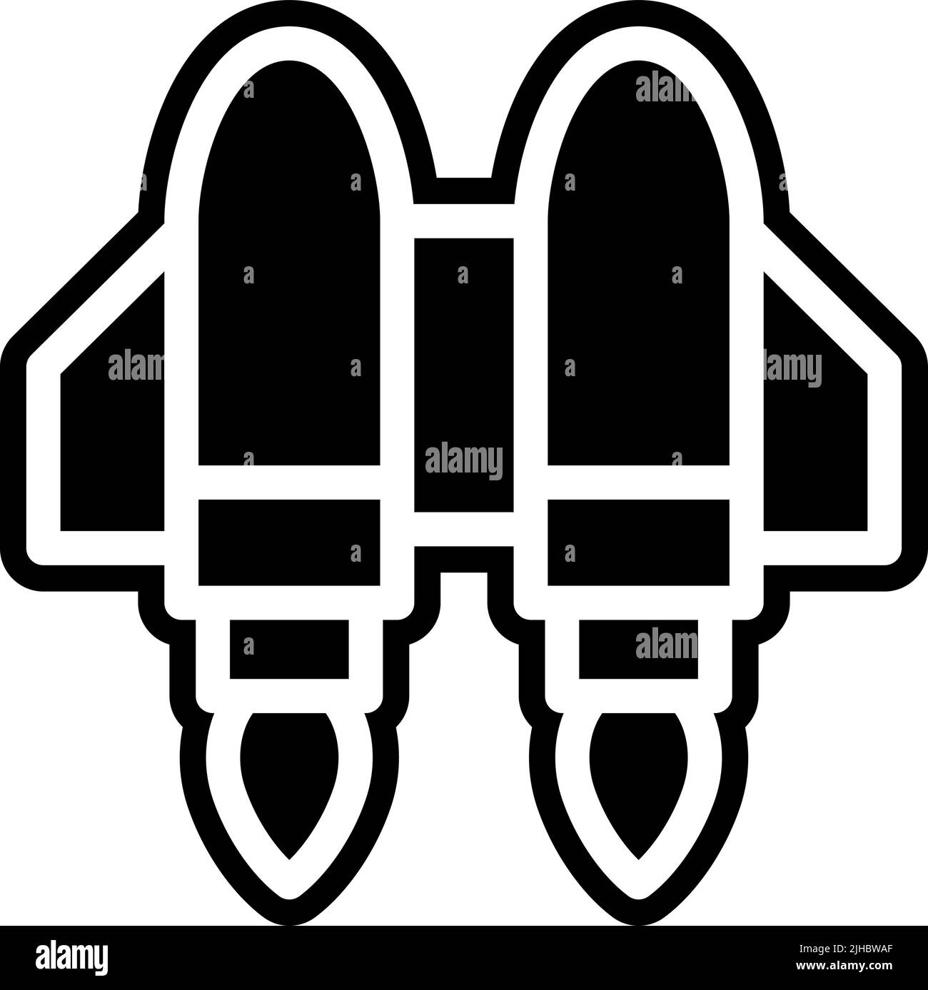 Jetpack flying Black and White Stock Photos & Images - Alamy