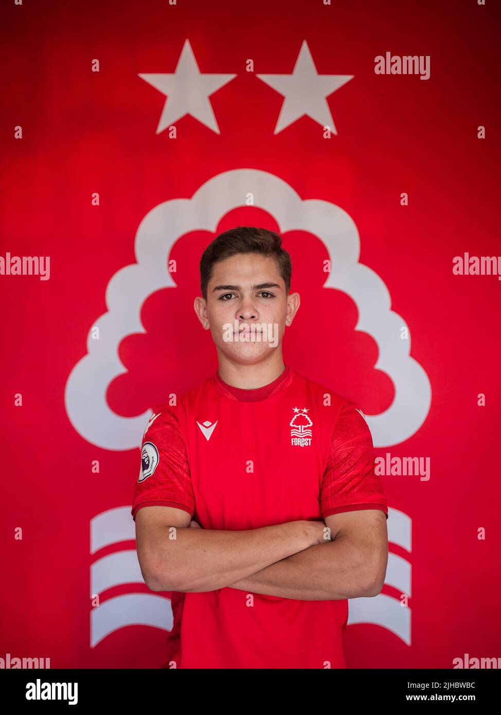 Brandon Aguilera signs for Nottingham Forest from Alajuelense Stock ...