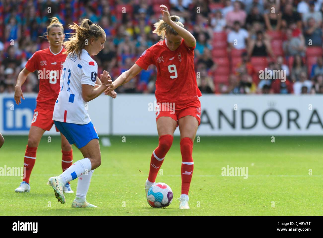 Lieke martens of netherlands hi-res stock photography and images - Alamy