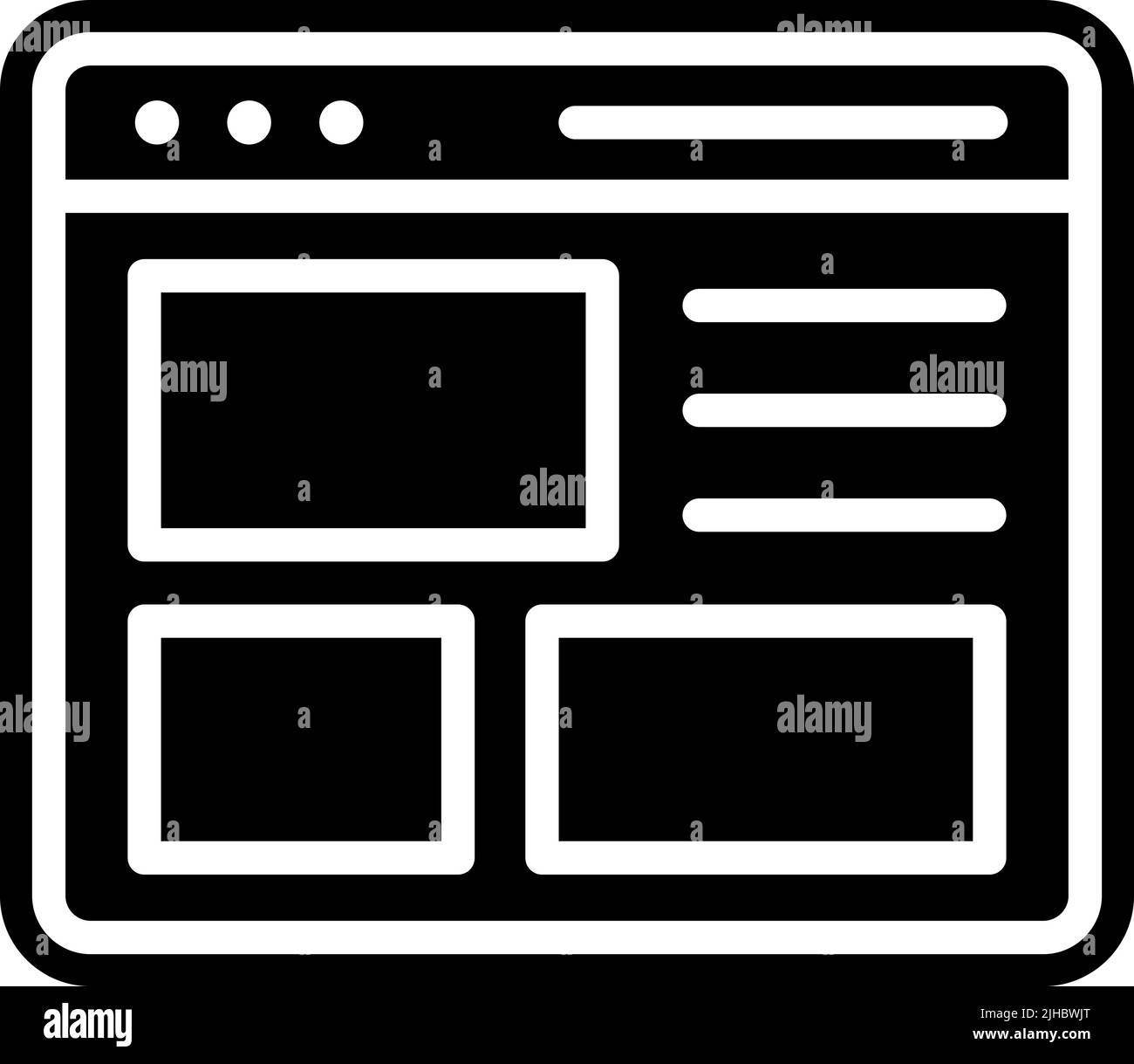 Website audit Black and White Stock Photos & Images - Alamy