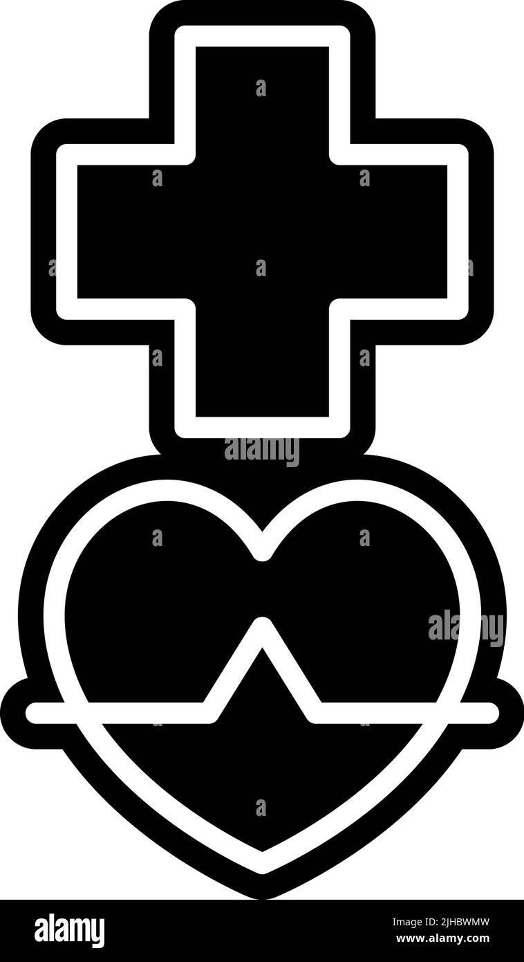 Sports heart rate Stock Vector Images - Alamy