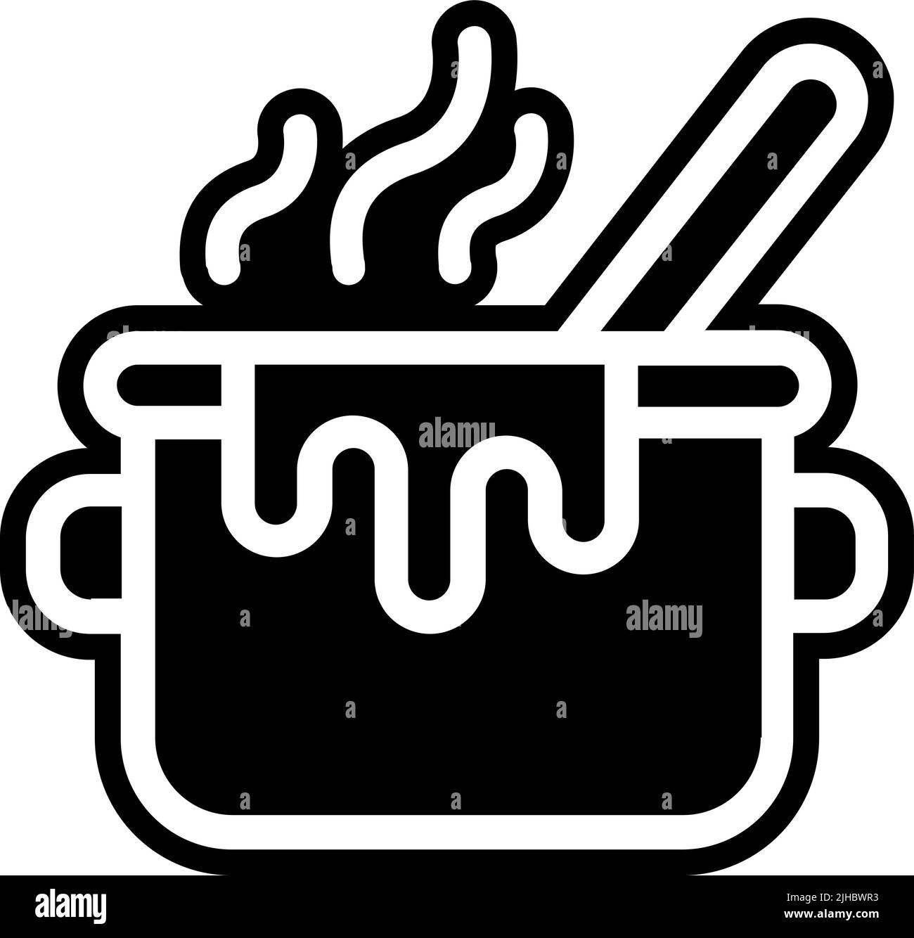 At home cooking Black and White Stock Photos & Images - Alamy