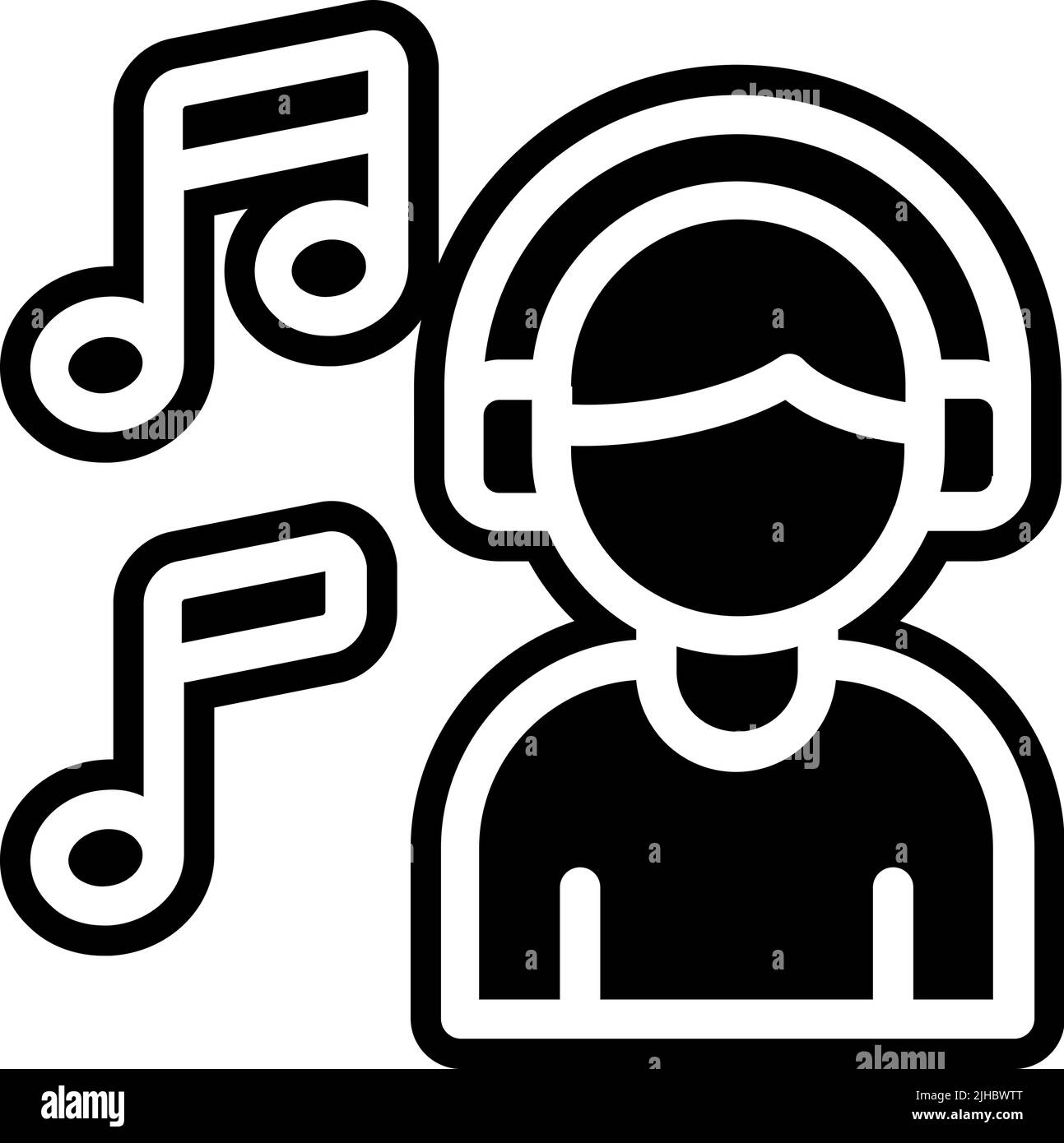 Meditate home Stock Vector Images - Alamy