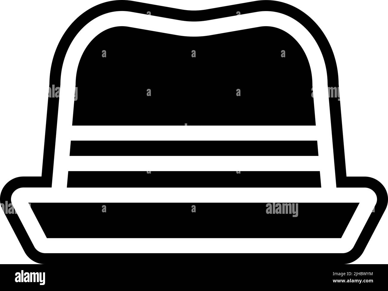 Sun hat beach Black and White Stock Photos & Images - Alamy