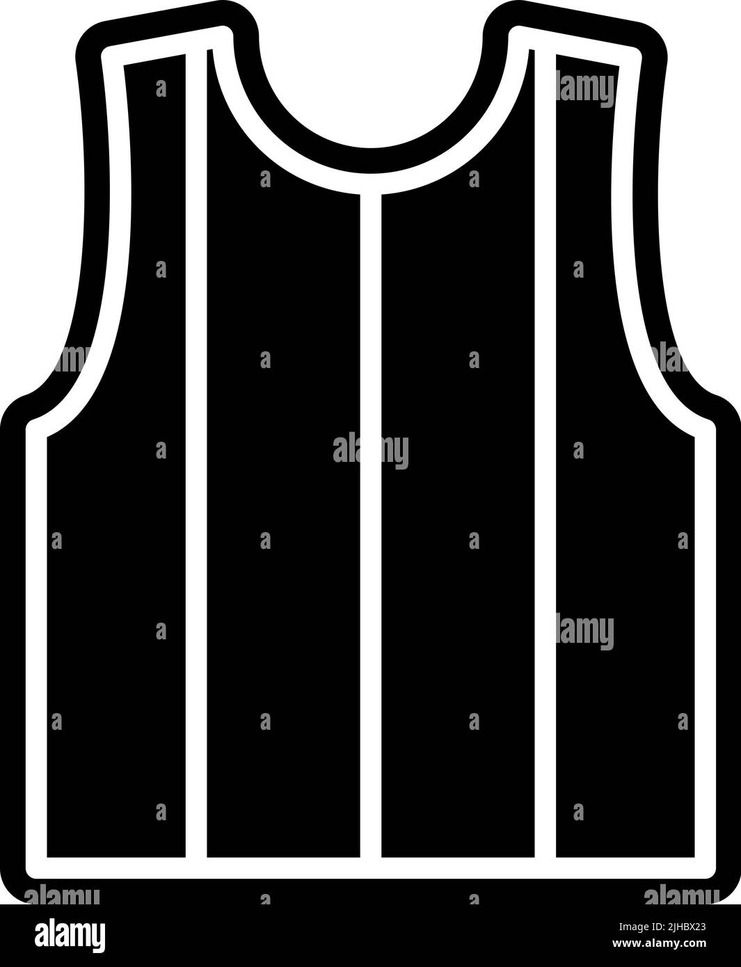 Sports referee jersey Stock Vector Image & Art - Alamy