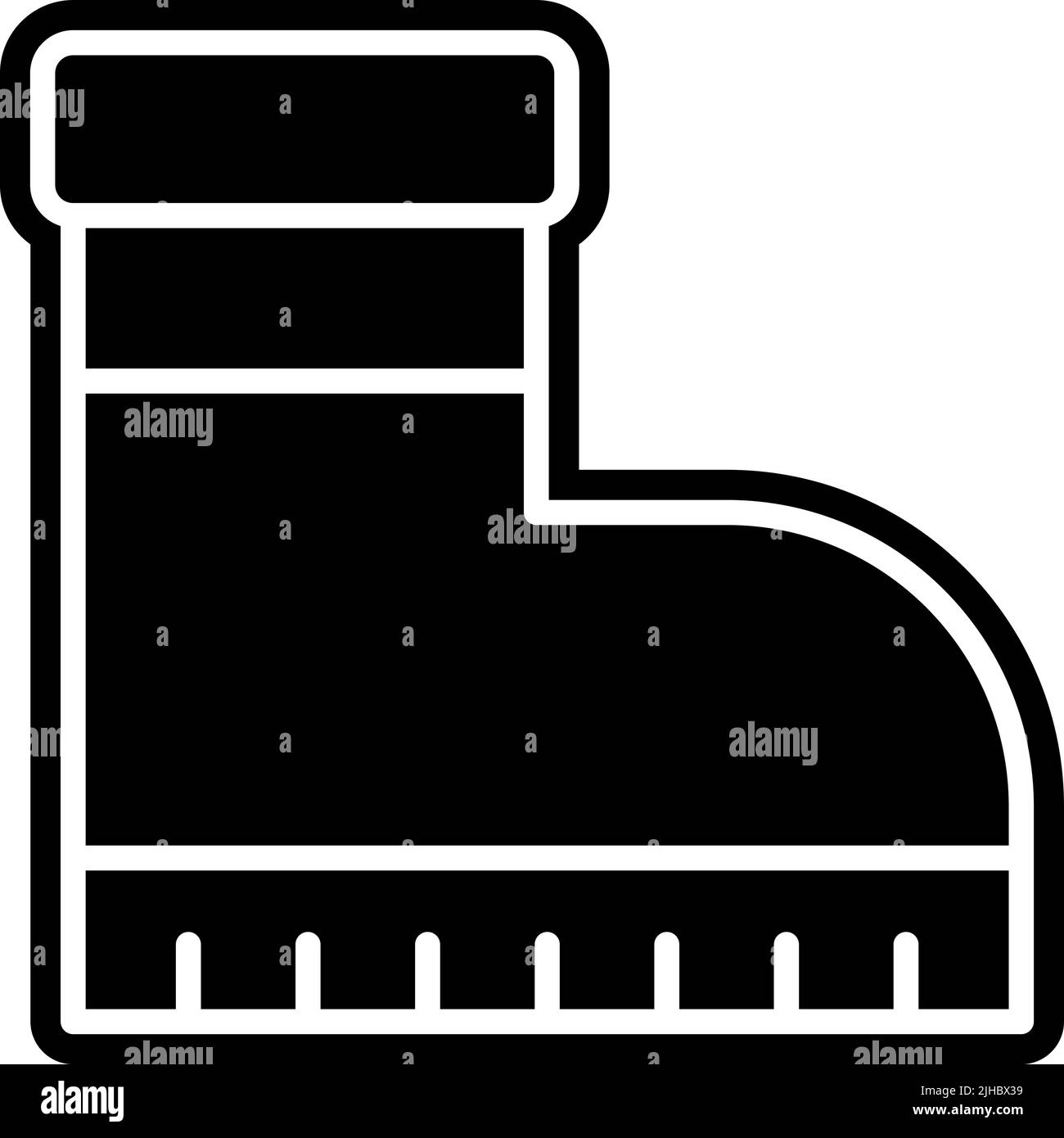 Sneaker boots Black and White Stock Photos & Images - Alamy