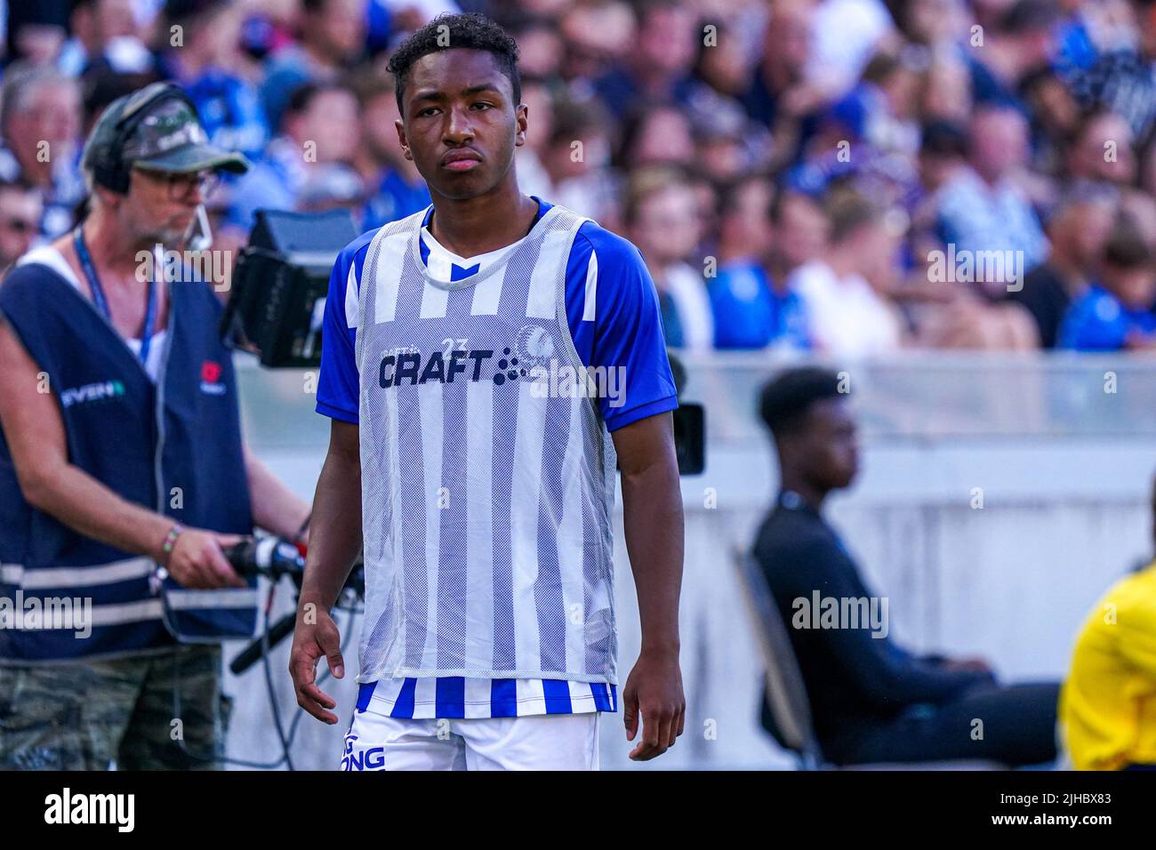 Malick fofana belgium hi-res stock photography and images - Alamy