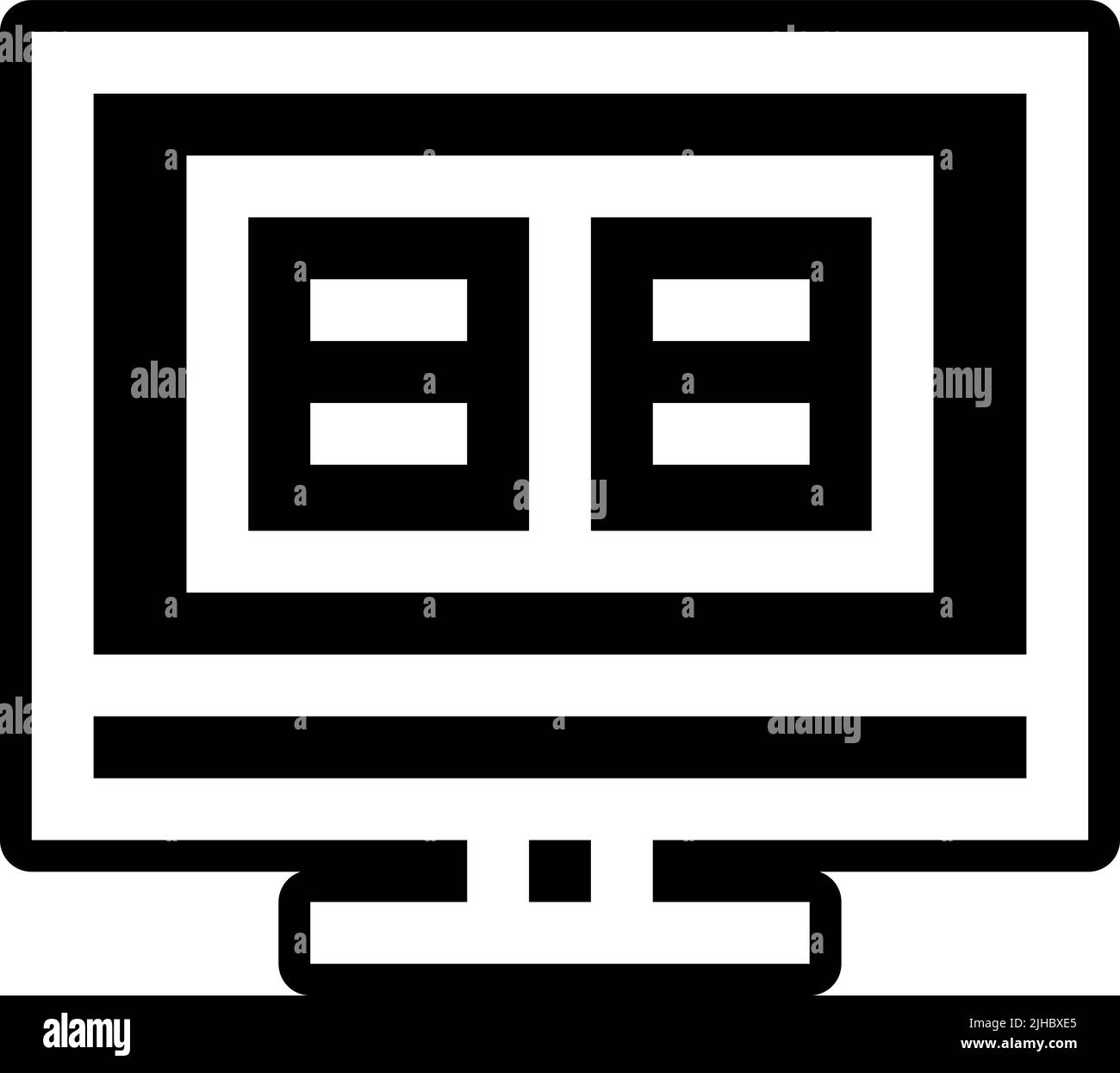 Computer coaching Black and White Stock Photos & Images - Alamy