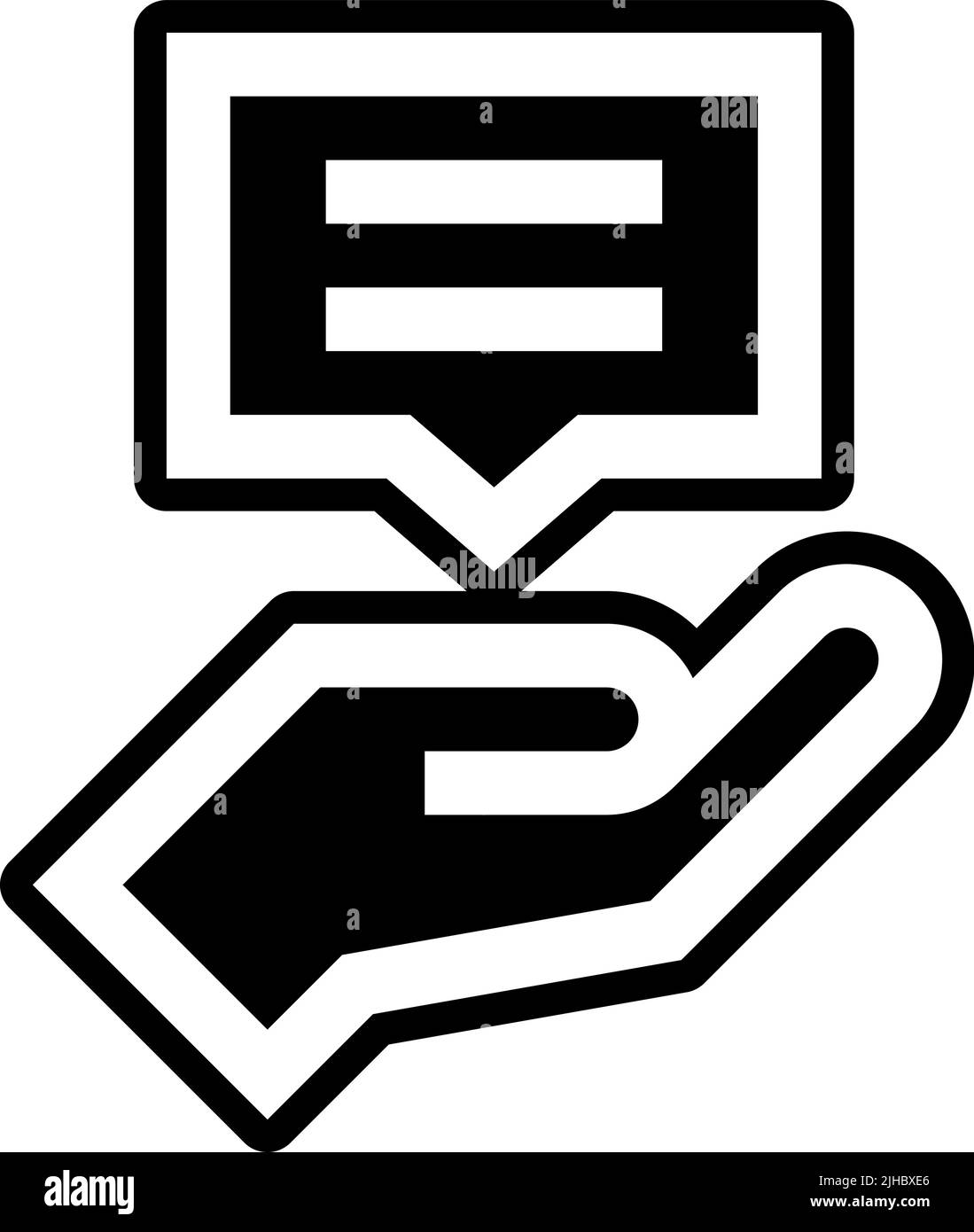 Coaching expert concept illustration Stock Vector Images - Alamy