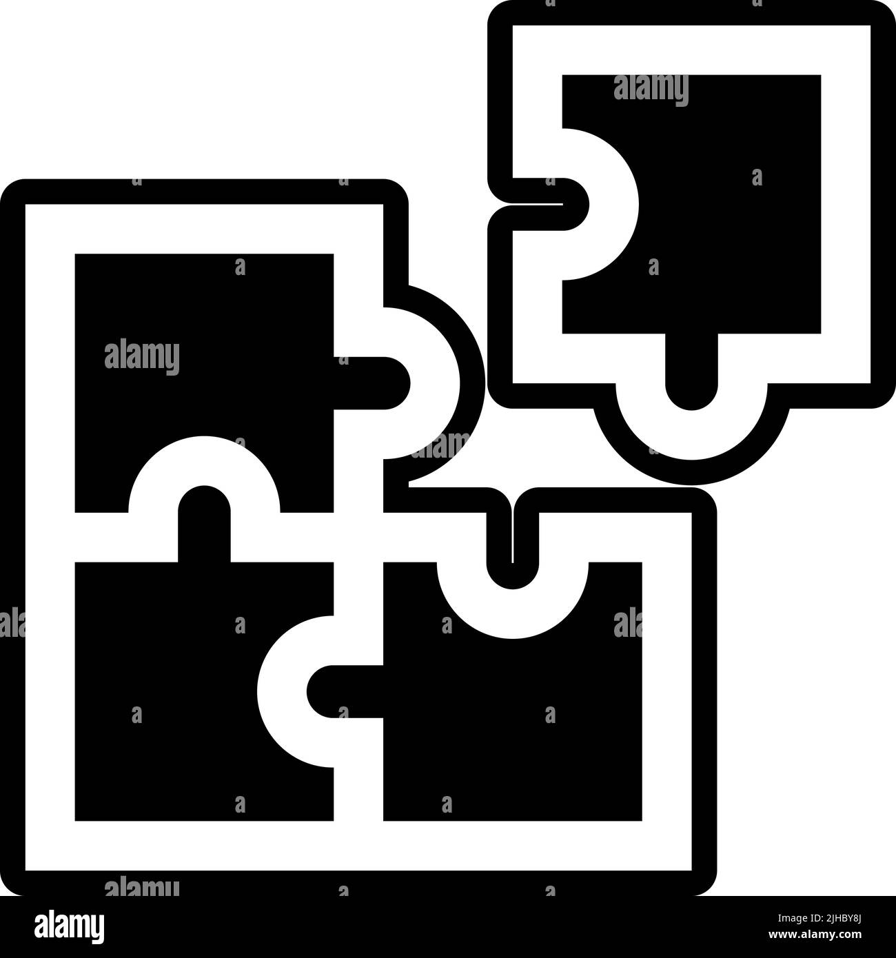 Training and coaching puzzle Stock Vector Image & Art - Alamy