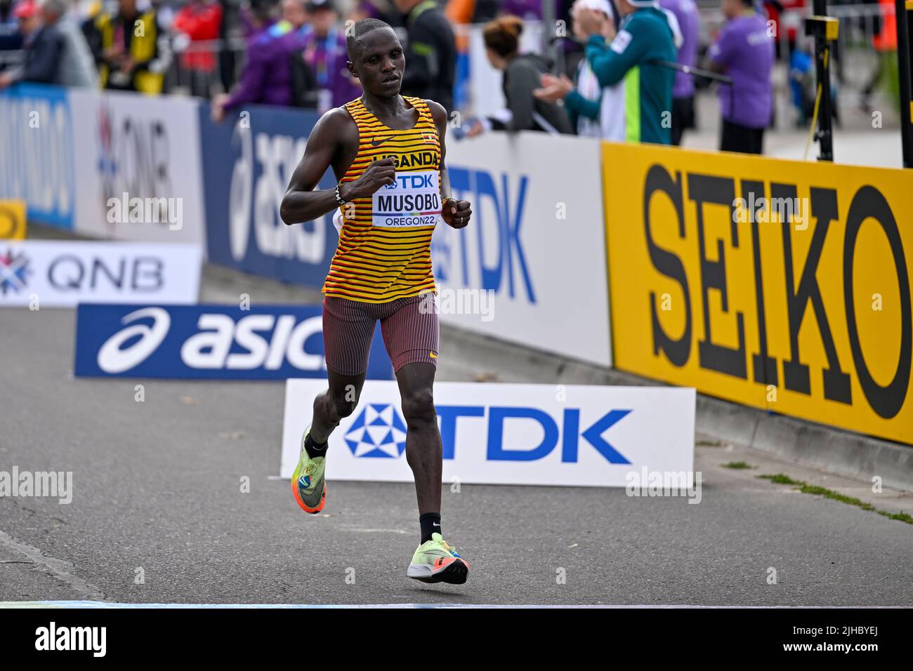 Fred musobo hi-res stock photography and images - Alamy