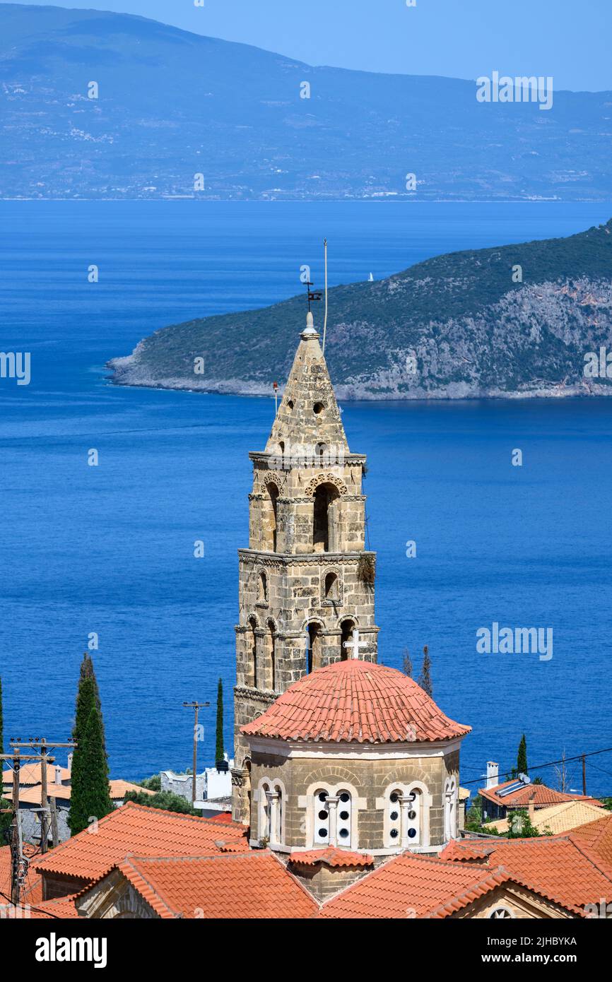 Proastio mani greece hi-res stock photography and images - Alamy