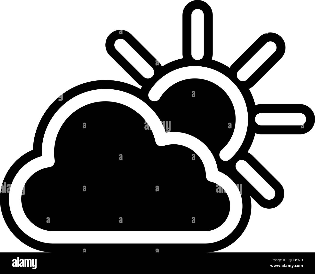 Solar storm 3d Black and White Stock Photos & Images - Alamy