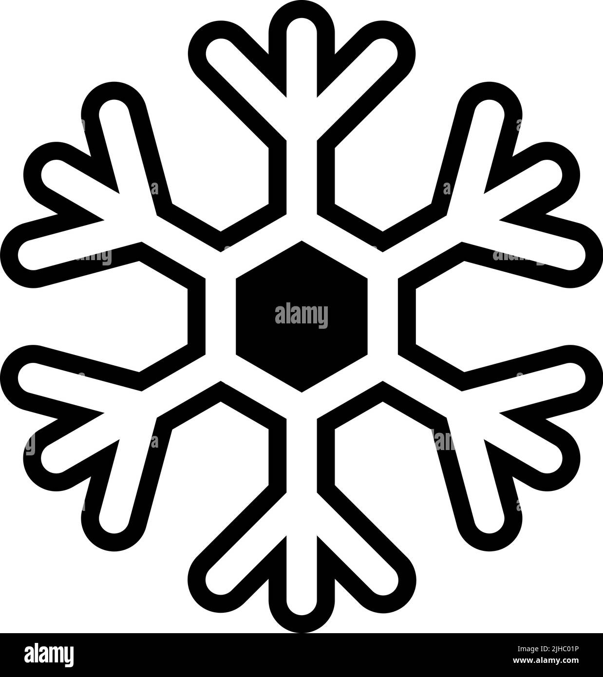 Weather cold Stock Vector Image & Art - Alamy