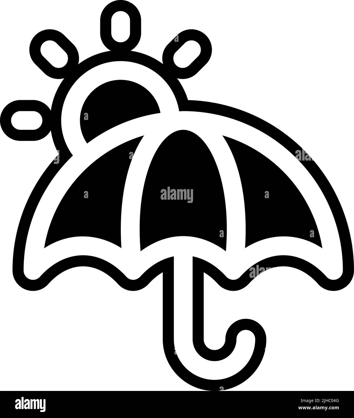 The sun paper Black and White Stock Photos & Images - Alamy