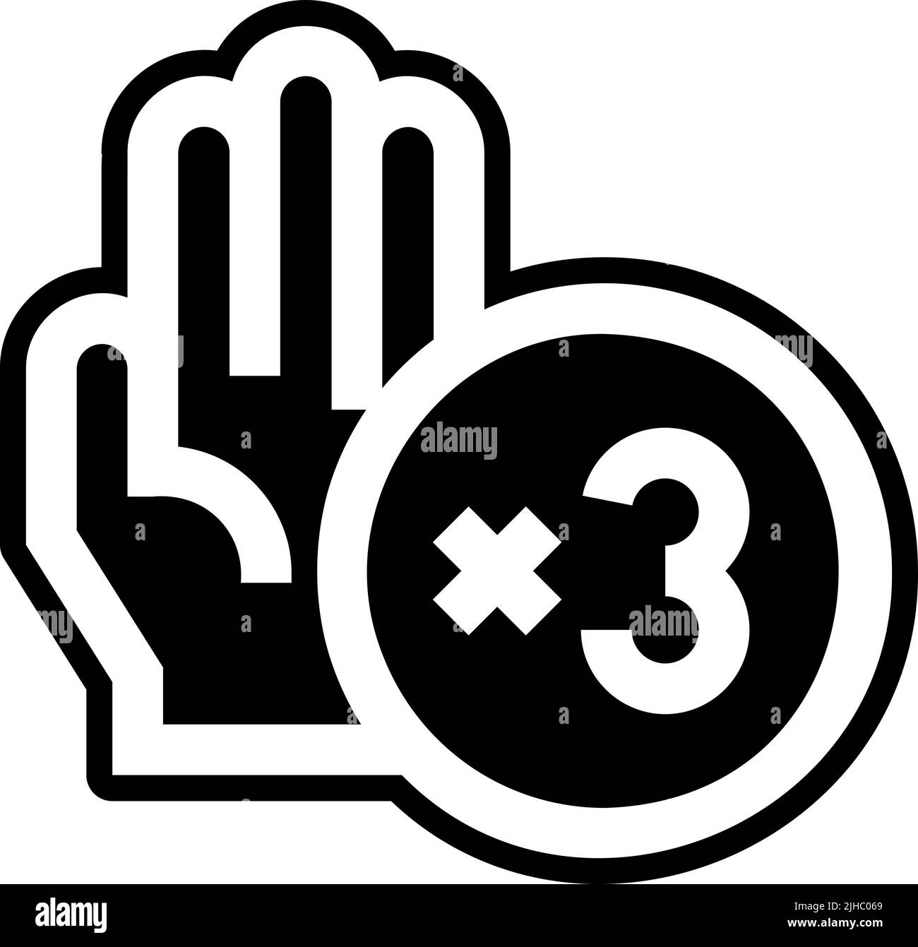 Volleyball hit Stock Vector Image & Art - Alamy