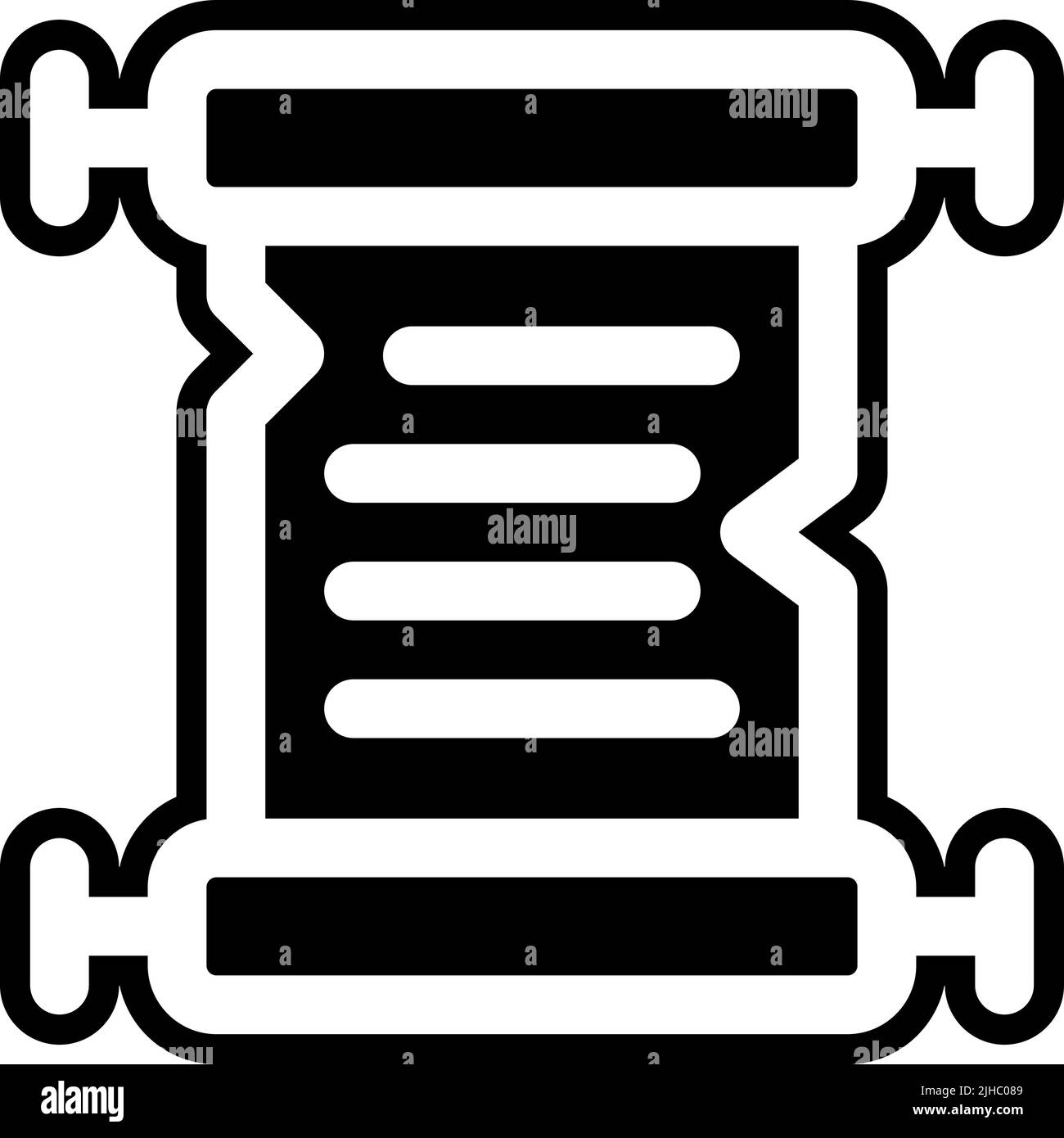 Papyrus Stock Vector Images - Alamy