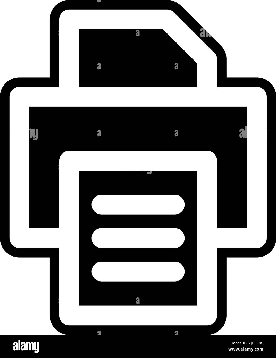 Music printer hi-res stock photography and images - Alamy