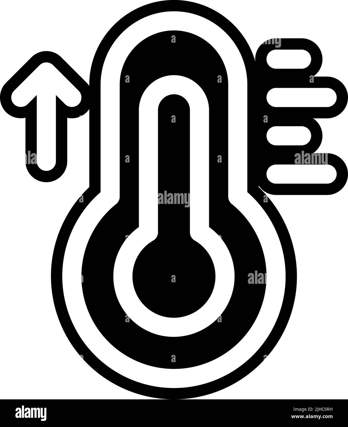 Weather thermometer Stock Vector Image & Art - Alamy