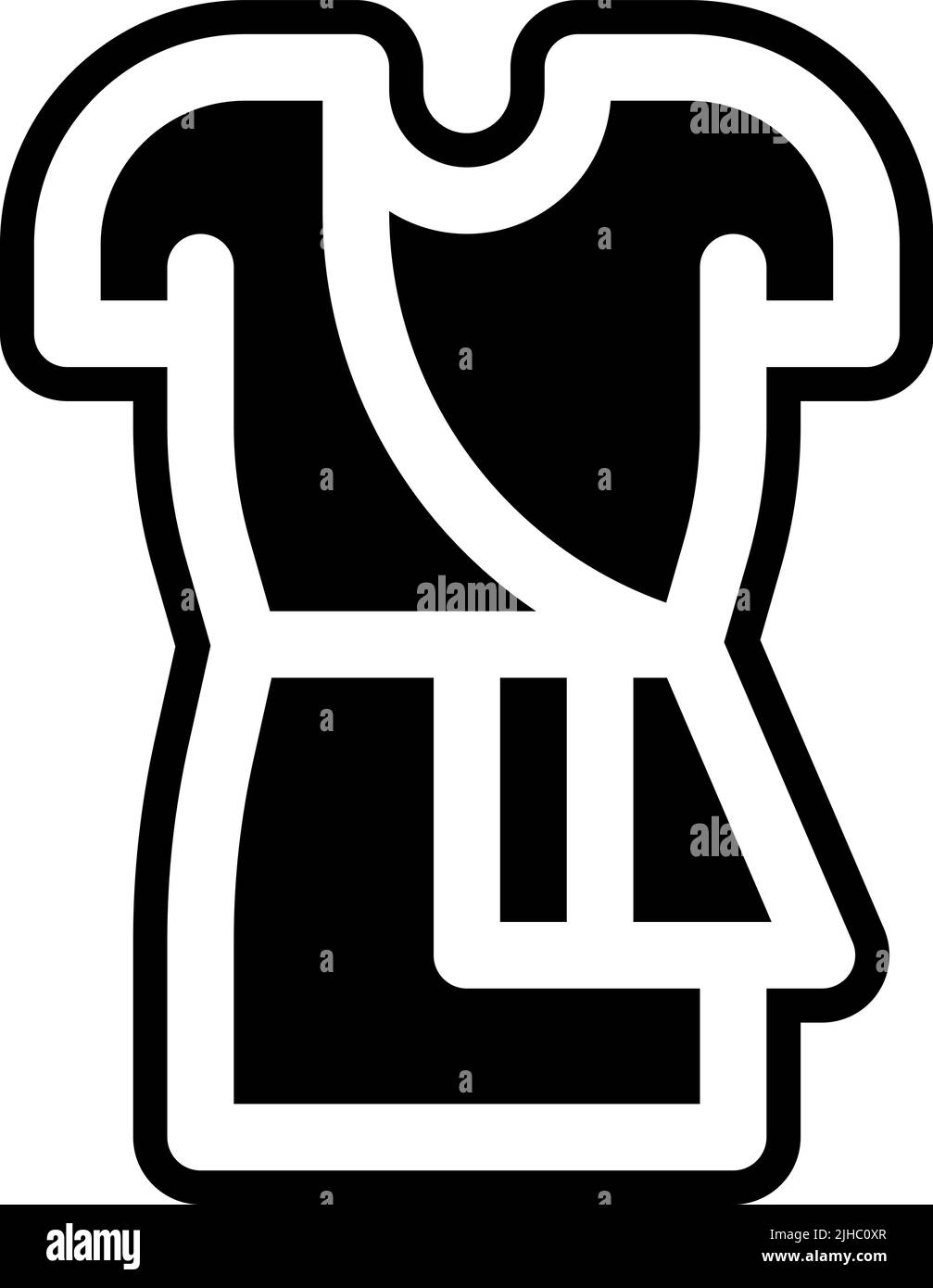 An ancient toga Black and White Stock Photos & Images - Alamy