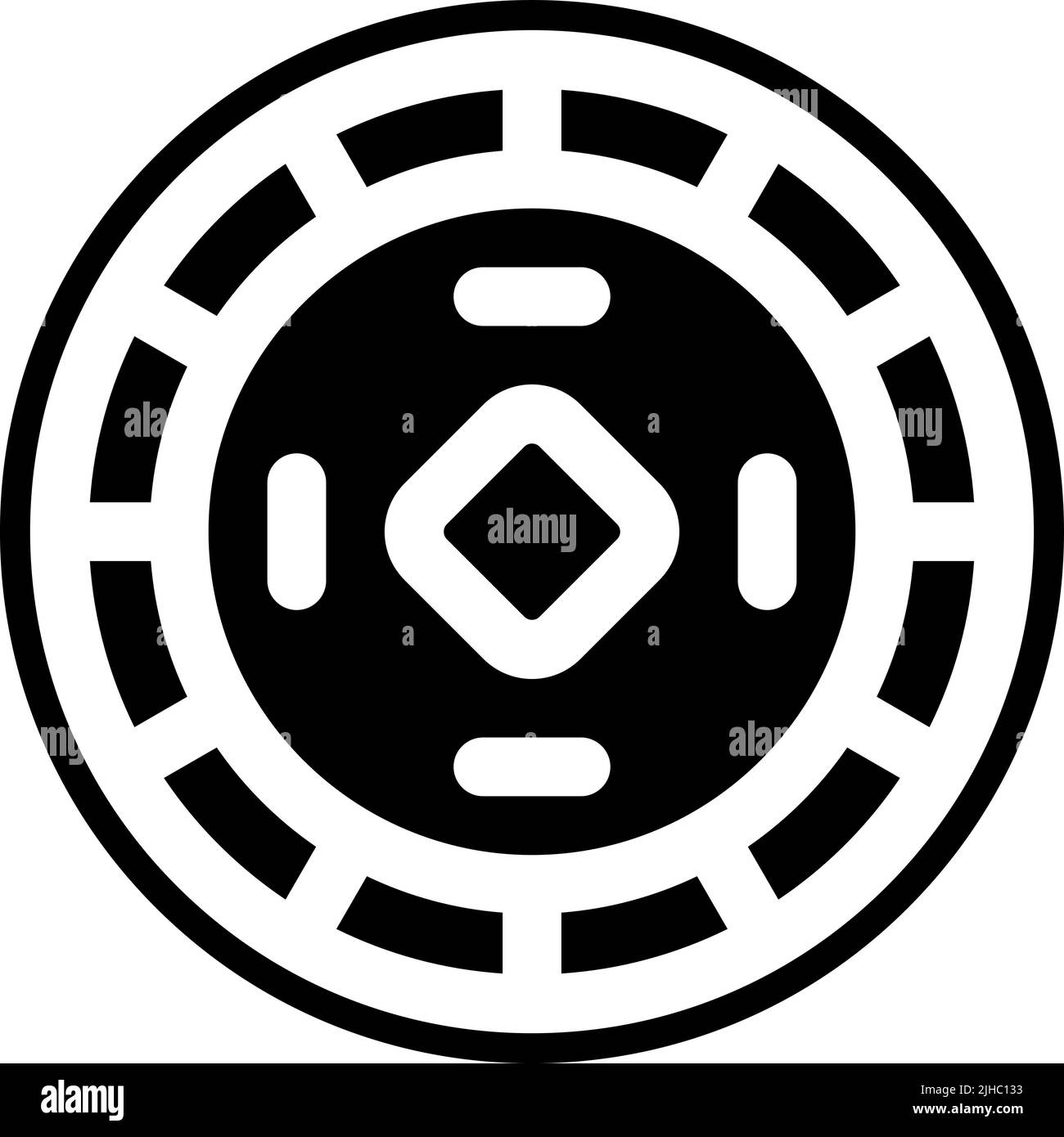 Ancient roman coin Stock Vector Images - Alamy