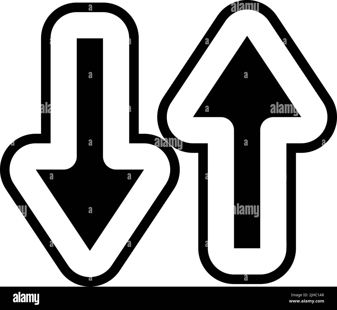 Thin set hi-res stock photography and images - Alamy