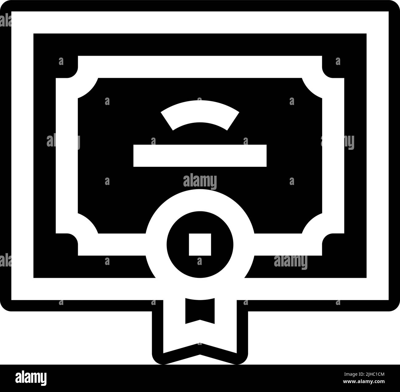 Auction icons set outline Stock Vector Images - Alamy