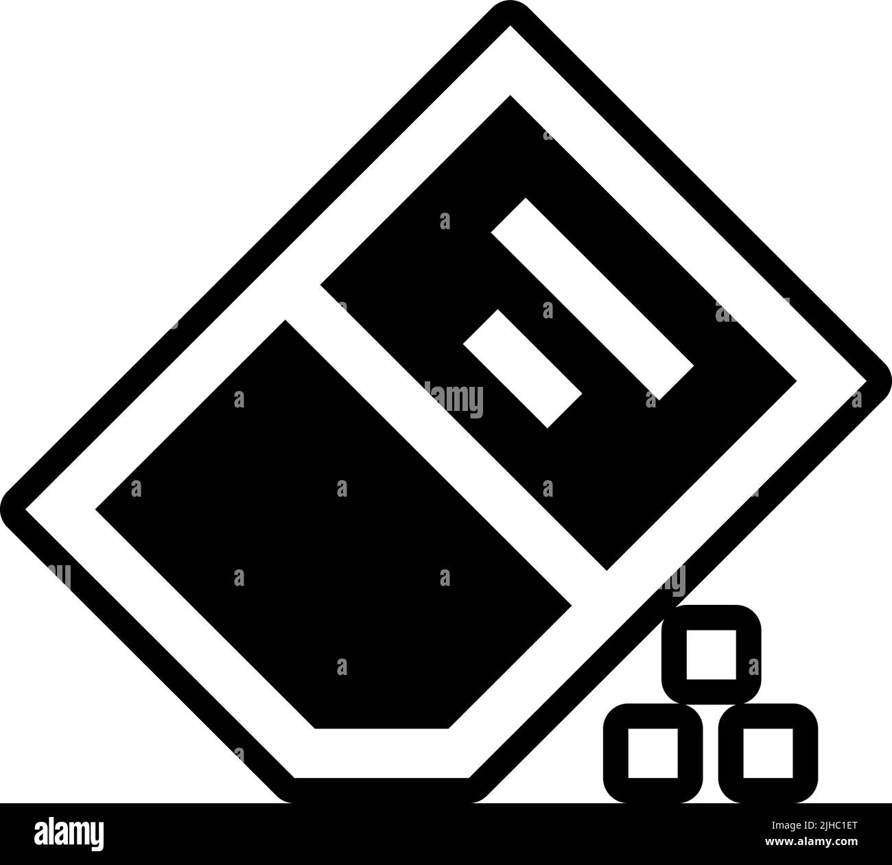 Artist studio eraser Stock Vector Image & Art - Alamy