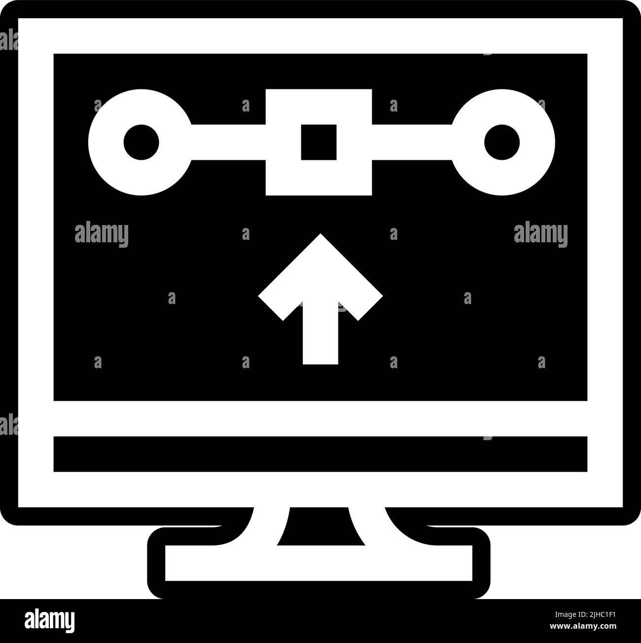 Artist studio graphic design Stock Vector Image & Art - Alamy