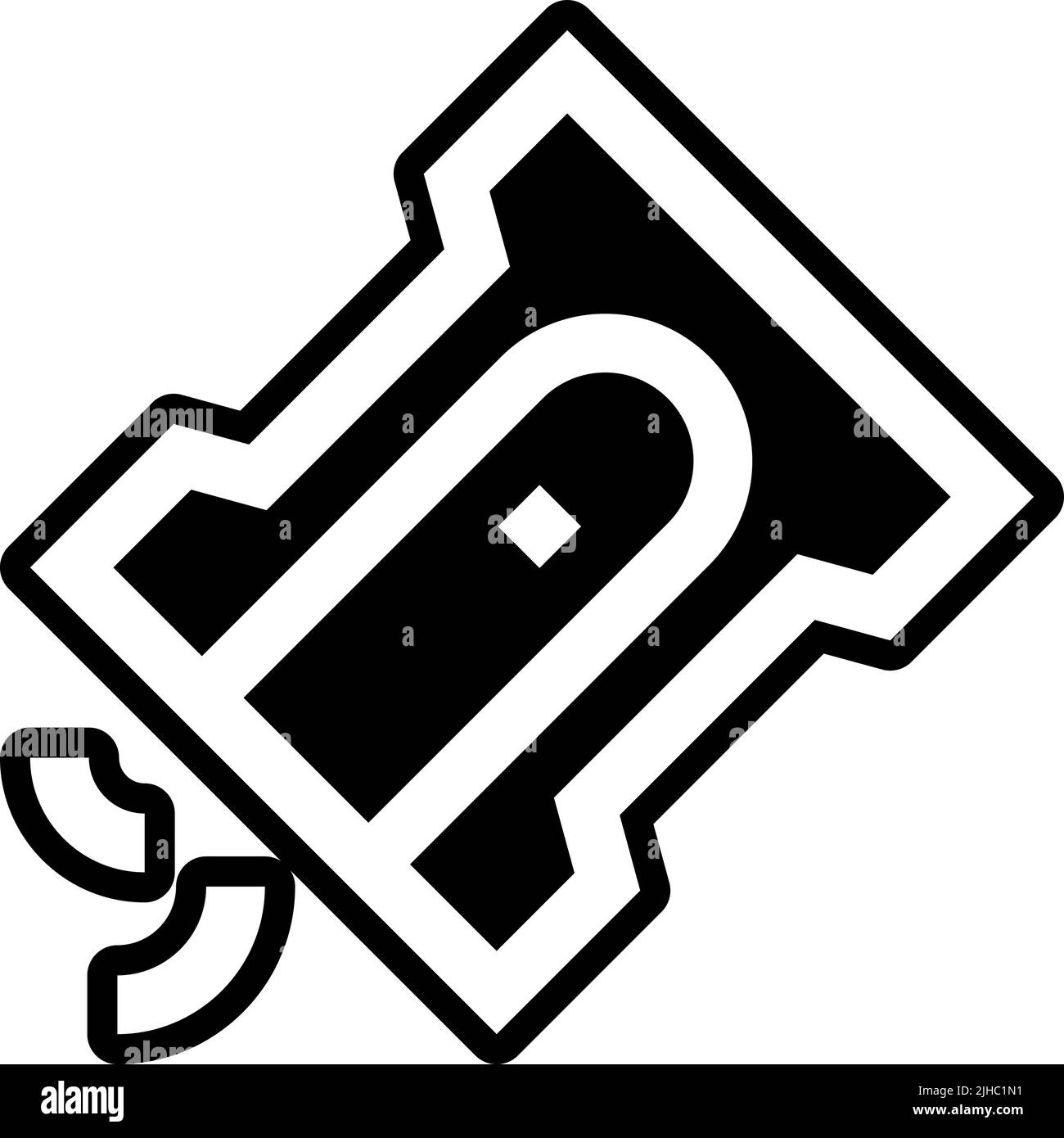 Pen sharpener eraser Black and White Stock Photos & Images - Alamy