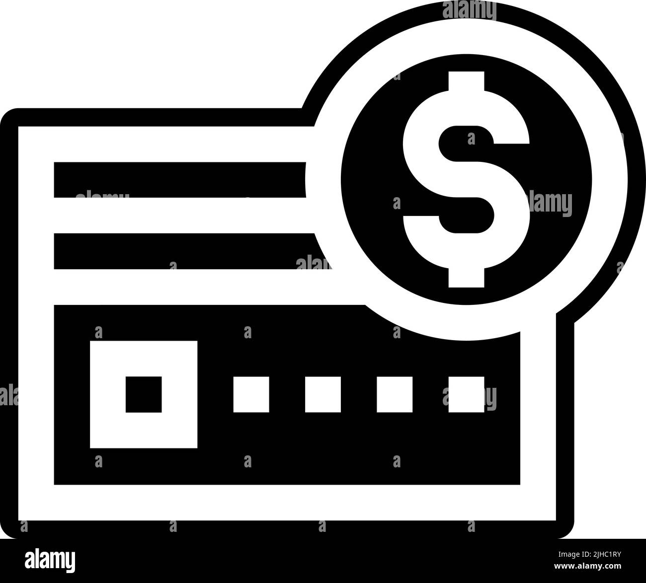 Banknote auction Stock Vector Images - Alamy