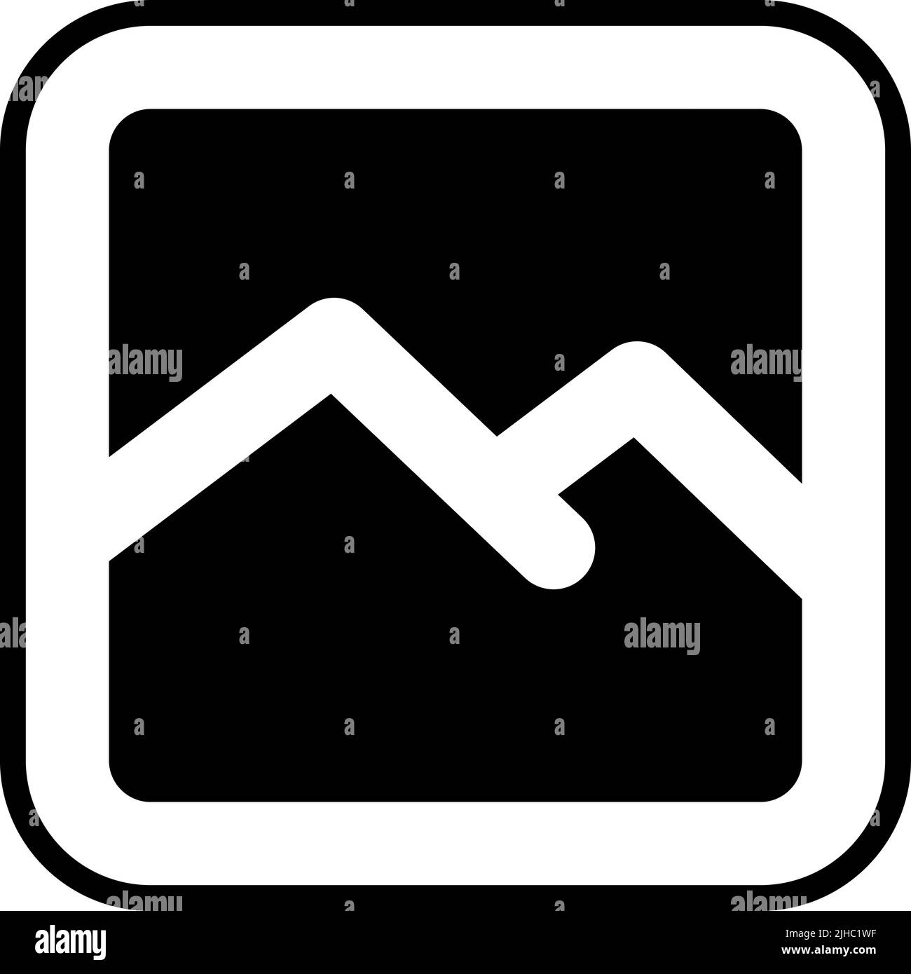 Basic interface gallery Stock Vector Image & Art - Alamy