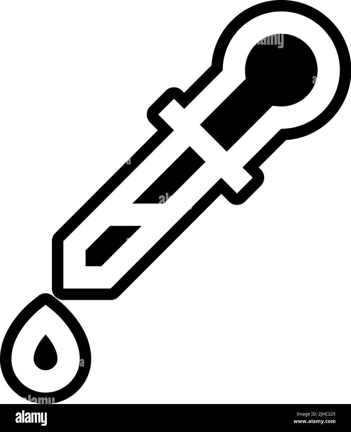 Artist studio pipette Stock Vector Image & Art - Alamy