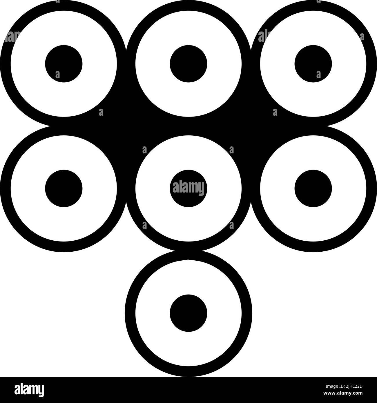 Basic interface dial pad Stock Vector Image & Art - Alamy