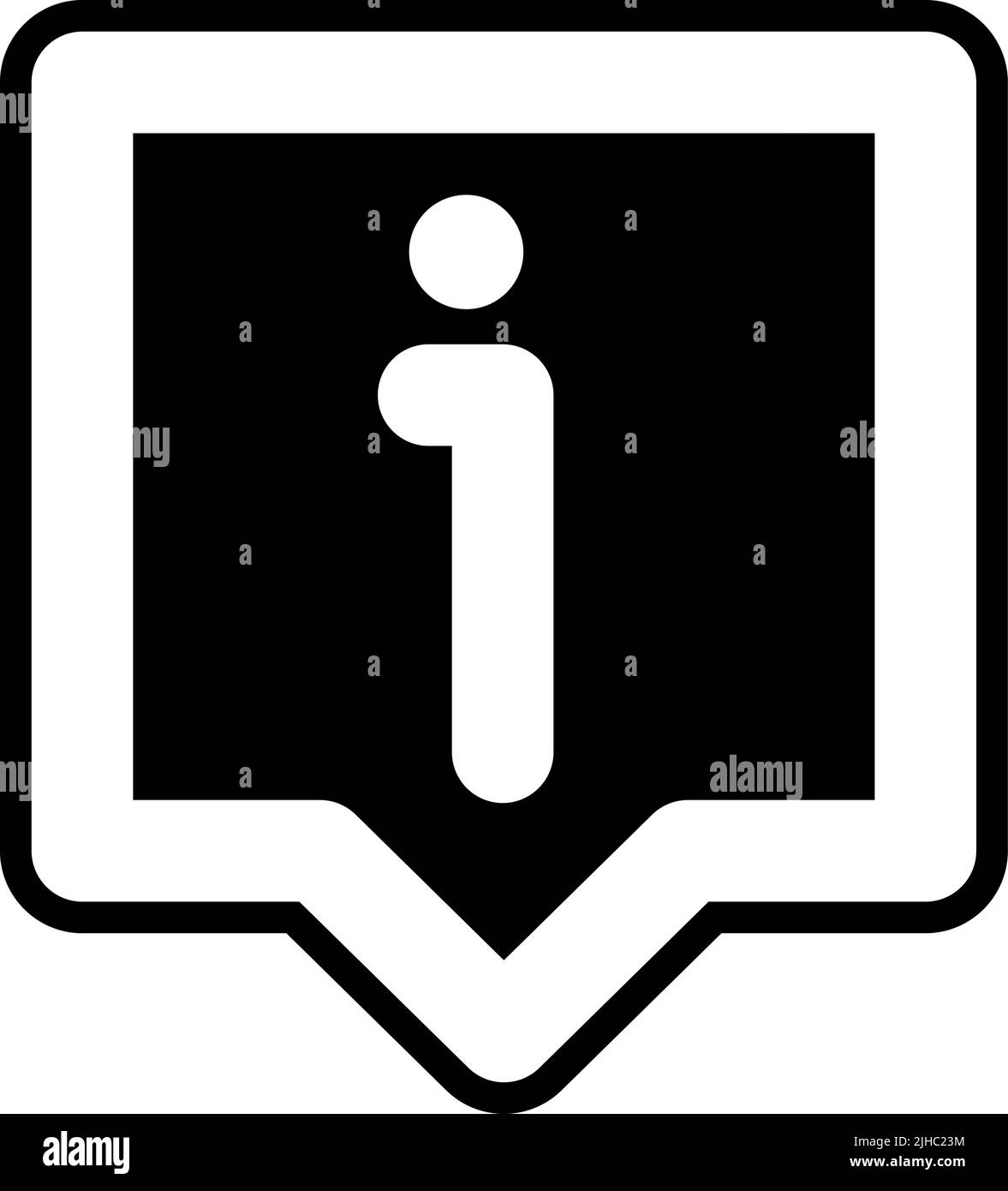 Info outline hi-res stock photography and images - Alamy